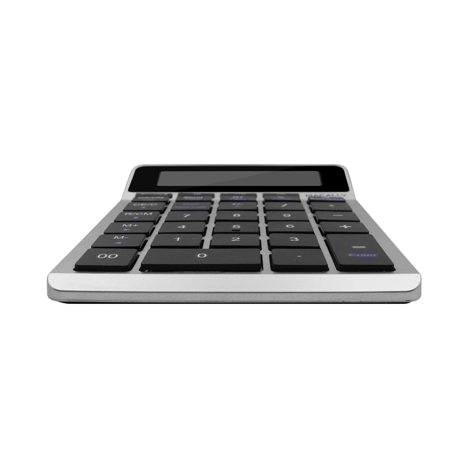 Buy Macally Bluetooth 32-Key Numeric Keypad and Calculator online in ...