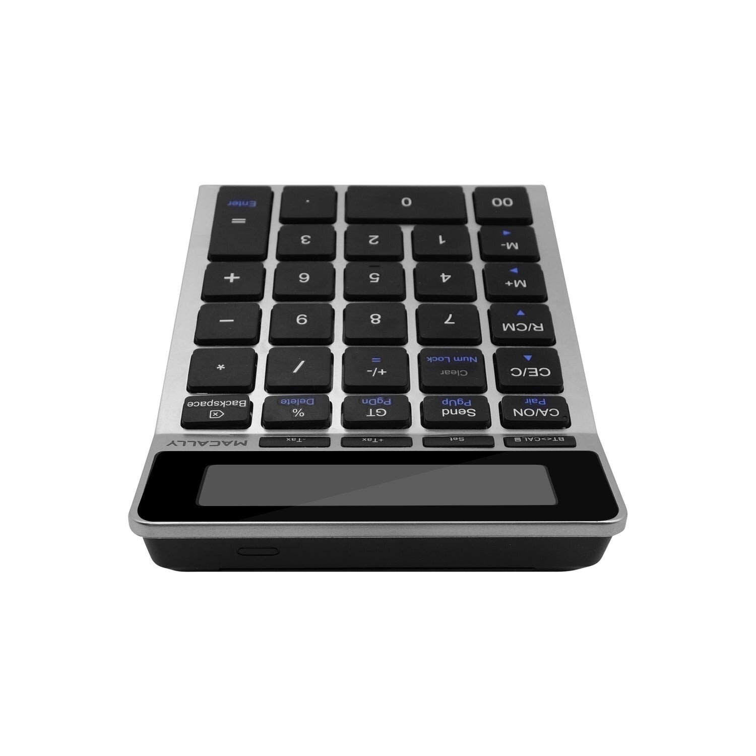 Buy Macally Bluetooth 32-Key Numeric Keypad and Calculator online in ...