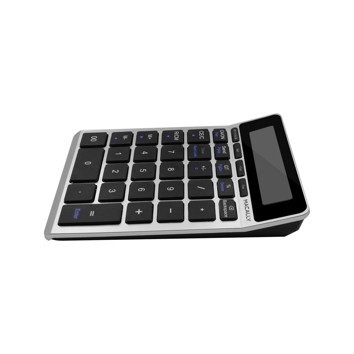 Buy Macally Bluetooth 32-Key Numeric Keypad and Calculator online in ...