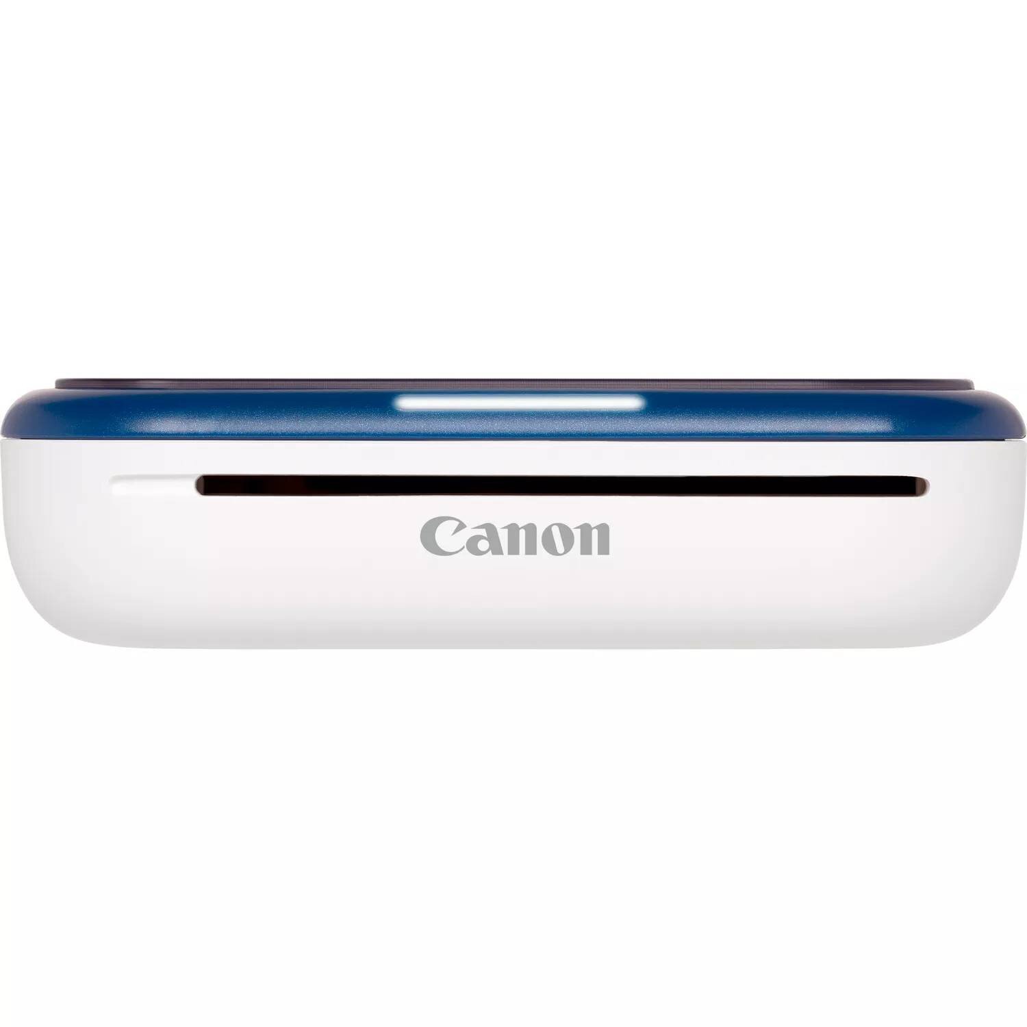 Buy Canon Zoemini 2 Portable Colour Photo Printer - Navy Blue online in ...
