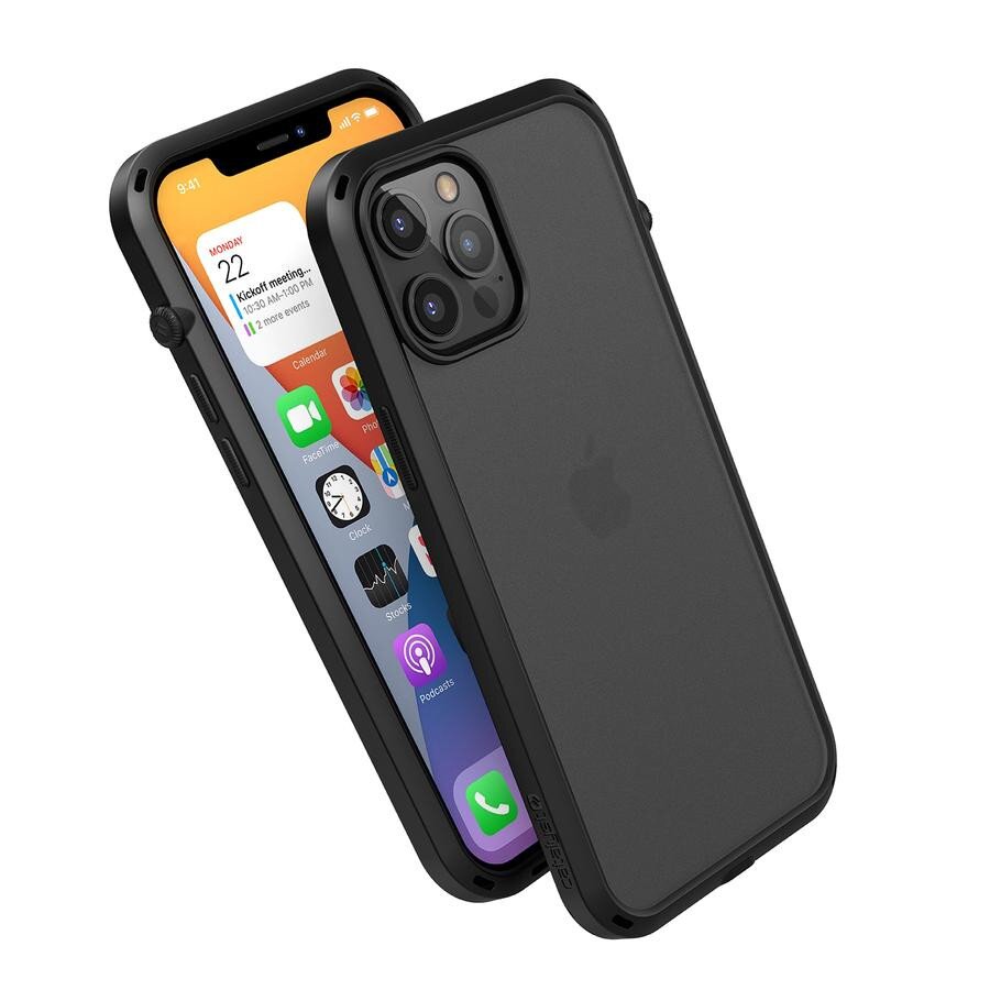 Buy Catalyst Influence Case for iPhone 12 Pro Max - Stealth Black ...