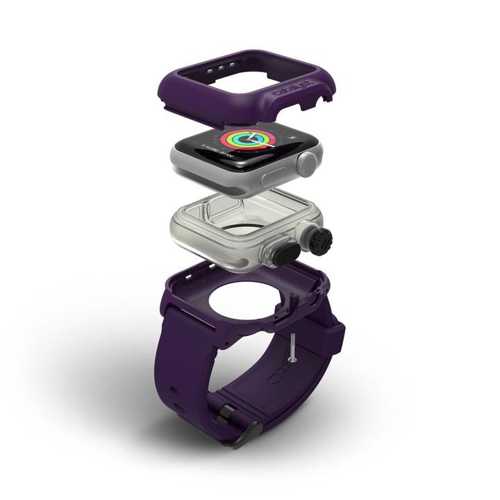 Buy Catalyst Waterproof Case For 38mm Apple Watch Series 2 - Deep Plum ...