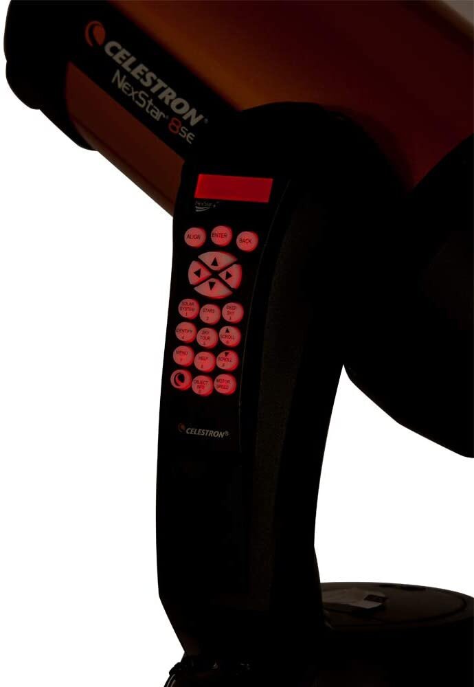 Buy Celestron NexStar+ Hand Controller - EQ online in Pakistan - Tejar.pk