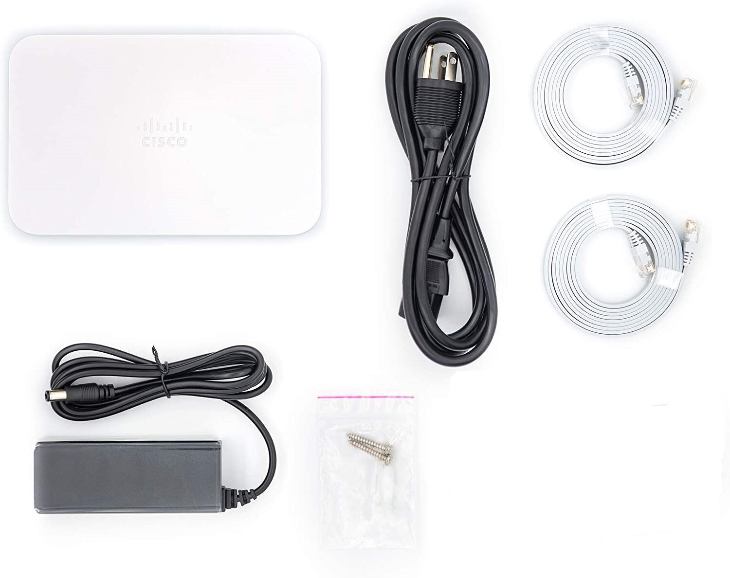 Buy Cisco GO 5 Port Security Gateway Cloud Managed Firewall & Router ...