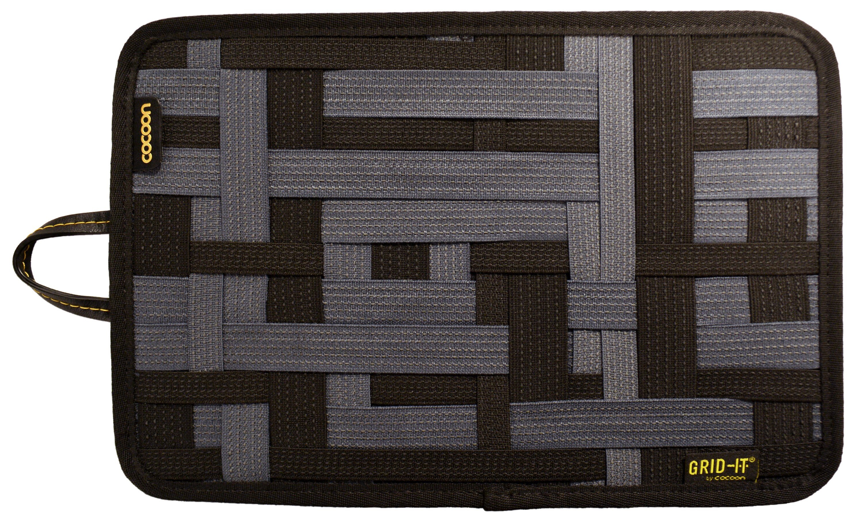 Buy Cocoon 12" Grid-It Accessory Organizer with Storage Pocket online ...