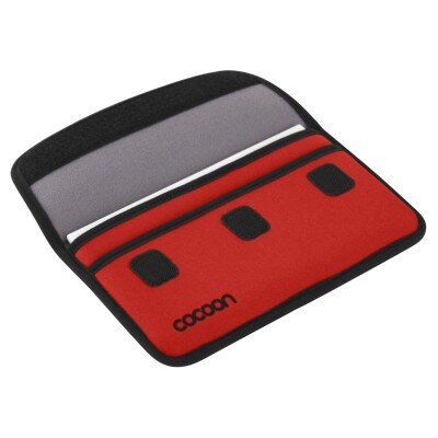 Buy Cocoon Tablet Pocket 7 For 7" Tablets and eReaders - Racing Red ...