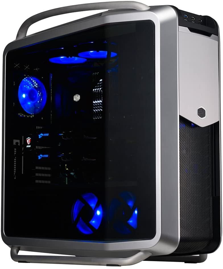 Buy Cooler Master Cosmos II Computer Case 25th Anniversary Edition ...