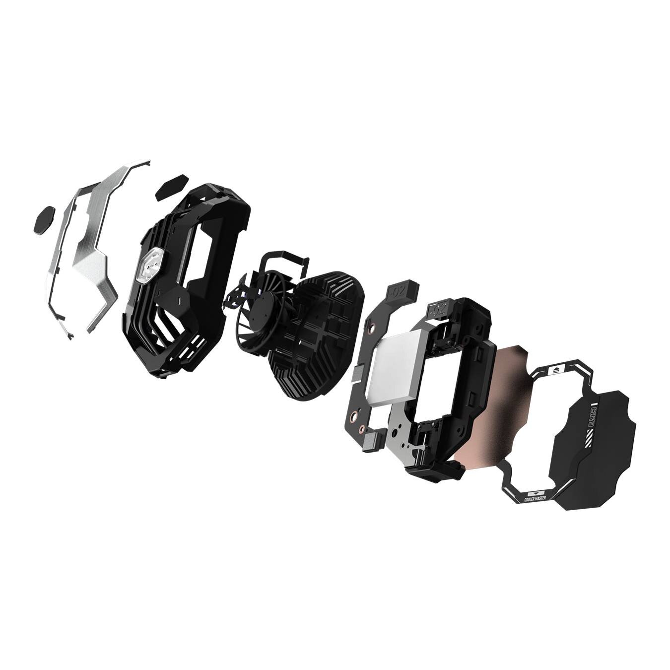 Buy Cooler Master Cryo Phone Cooler online in Pakistan - Tejar.pk
