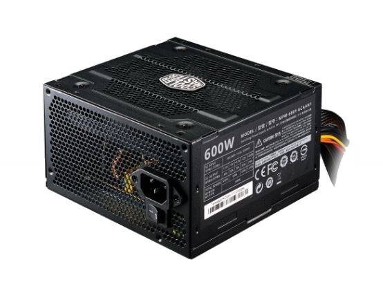 Buy Cooler Master Elite V3 Power Supply - 600W online in Pakistan ...