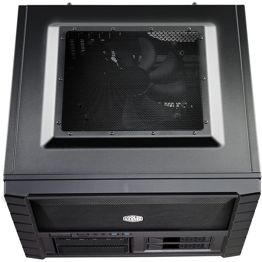 Buy Cooler Master HAF XB EVO LAN Box/Mid Tower Computer Case online in ...