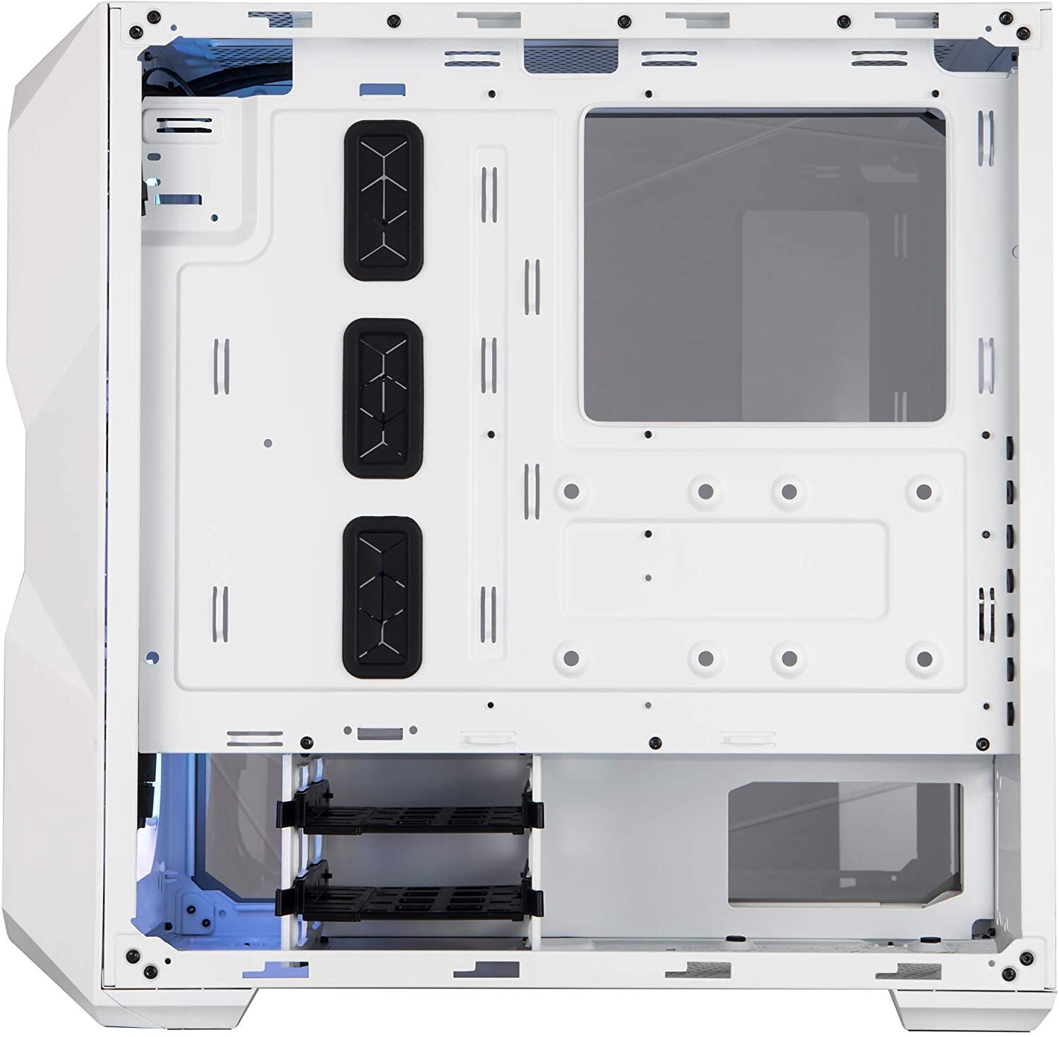 Buy Cooler Master Masterbox TD50 Mesh Computer Case - White online in ...