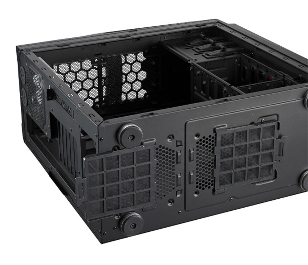 Buy Cooler Master Scout 2 Advanced Mid Tower Computer Case online in ...