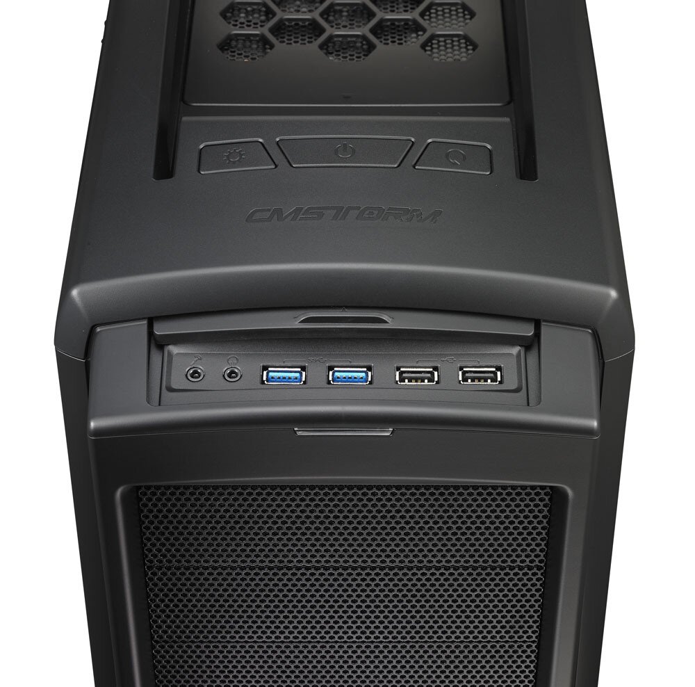 Buy Cooler Master Scout 2 Advanced Mid Tower Computer Case online in ...