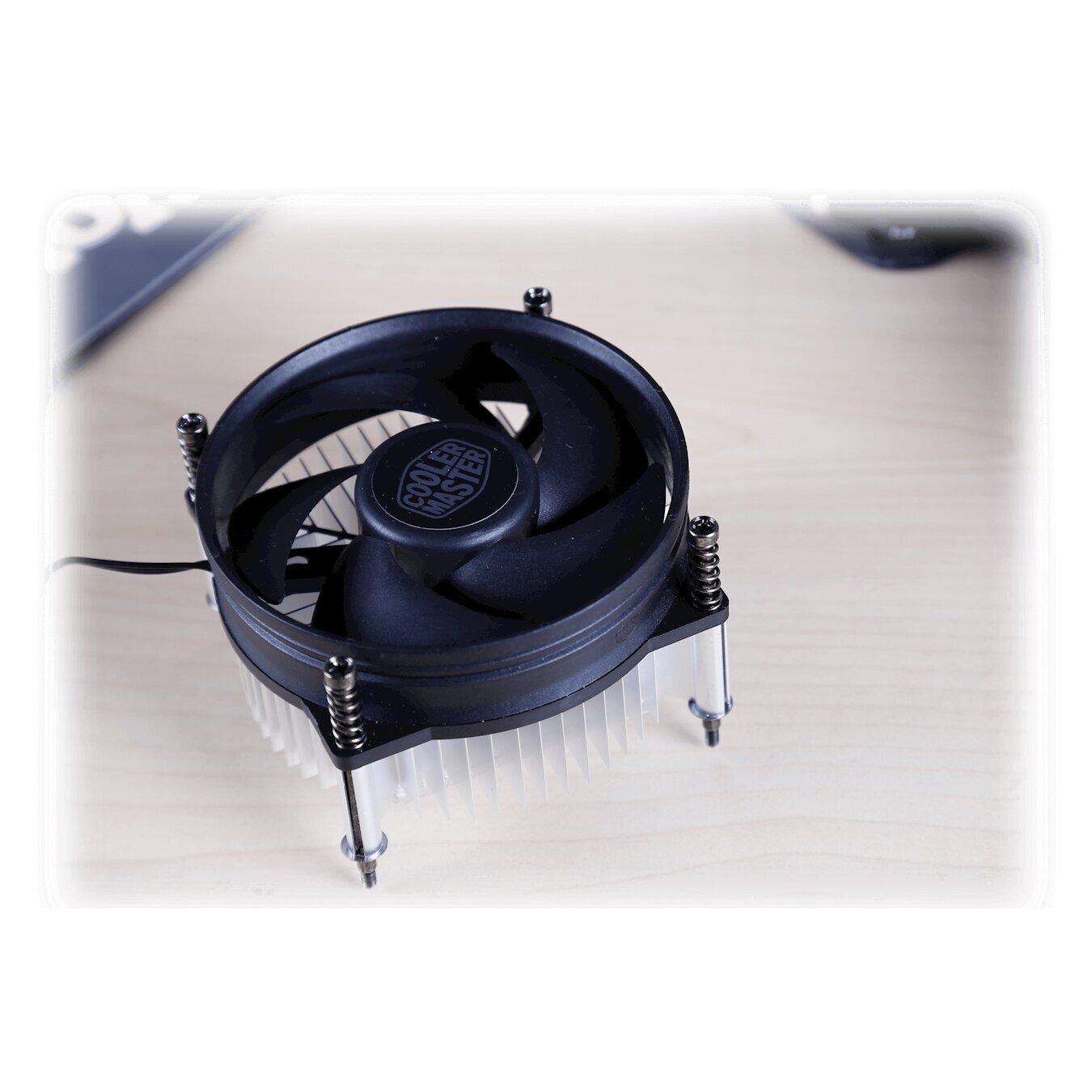 Buy Cooler Master Standard I30 Cooling Fan online in Pakistan - Tejar.pk