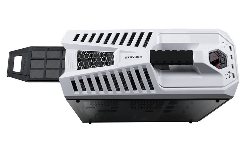Buy Cooler Master Stryker SE Full-Tower Computer Case online in ...