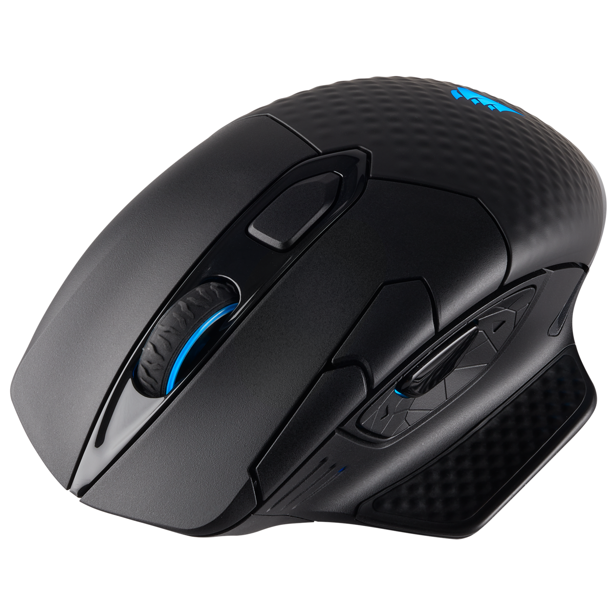Buy Corsair Dark Core RGB SE Performance Wired / Wireless Gaming Mouse ...