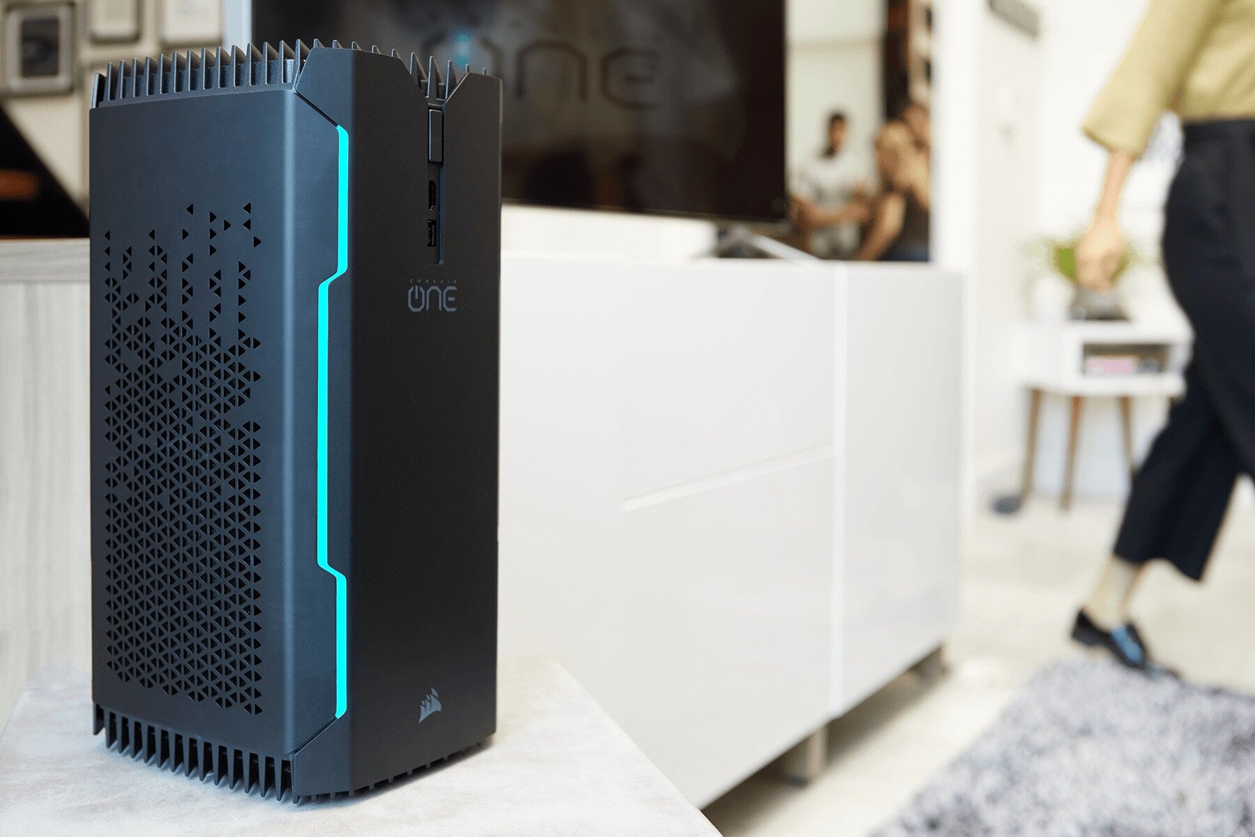 Buy Corsair ONE Compact Gaming PC online in Pakistan - Tejar.pk