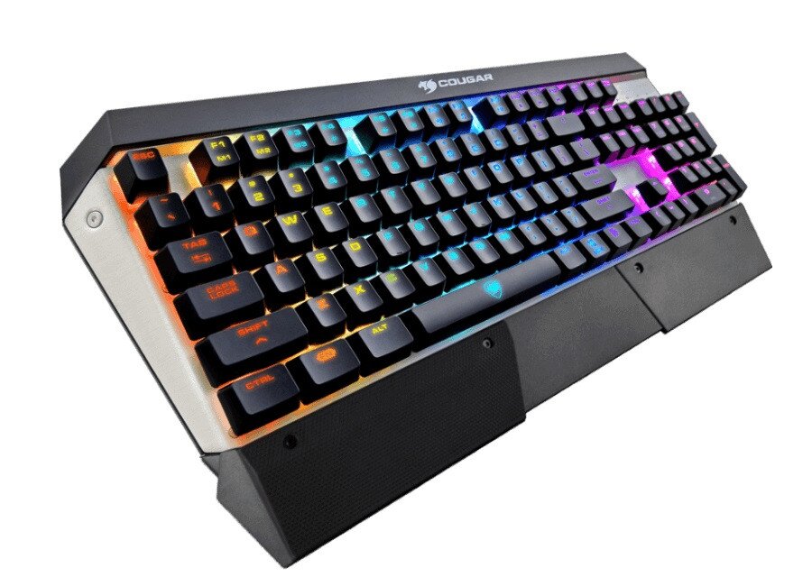 Buy COUGAR Attack X3 RGB Mechanical Gaming Keyboard online in Pakistan ...