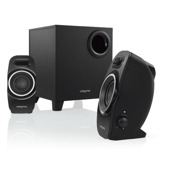 Buy Creative Labs Creative A250 2.1 Speaker System online in Pakistan ...