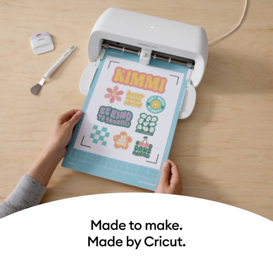 Buy Cricut Printable Sticker Paper US Letter (8 ct) online in Pakistan ...