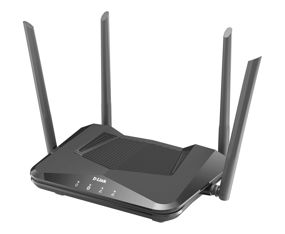 Buy D-Link EXO Mesh AX-1500 WiFi 6 Router online in Pakistan - Tejar.pk