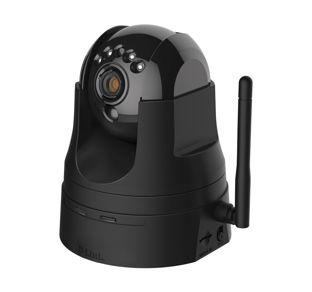 Buy D-Link HD Pan & Tilt Wi-Fi Camera online in Pakistan - Tejar.pk