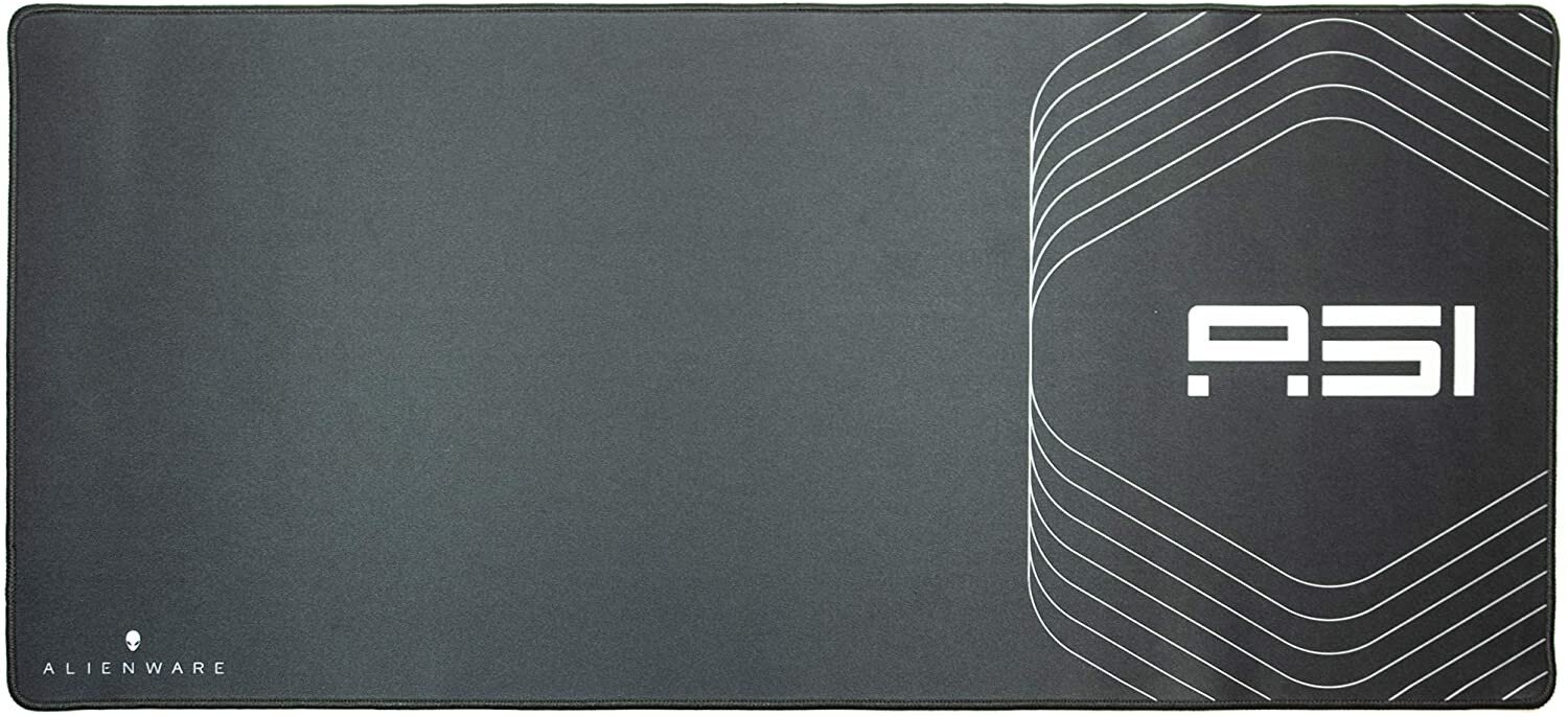 Buy Mobile Edge Alienware Gaming Hex A51 XL Mouse Pad 32.5″x14.5 ...