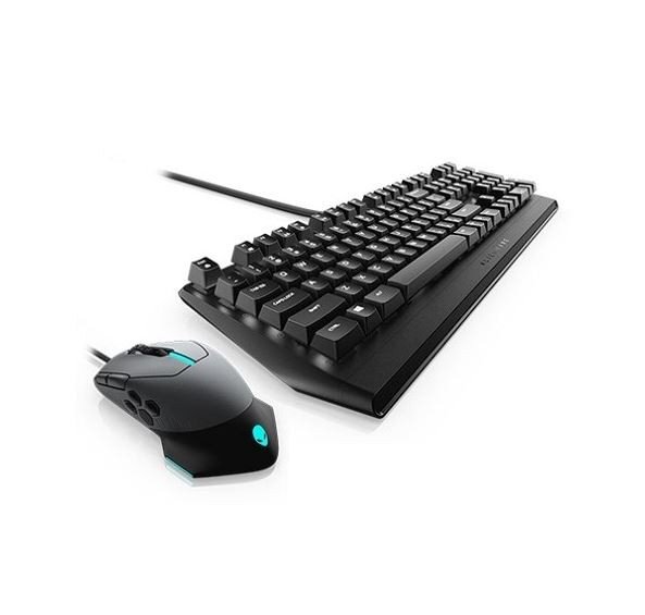 alienware keyboard and mouse
