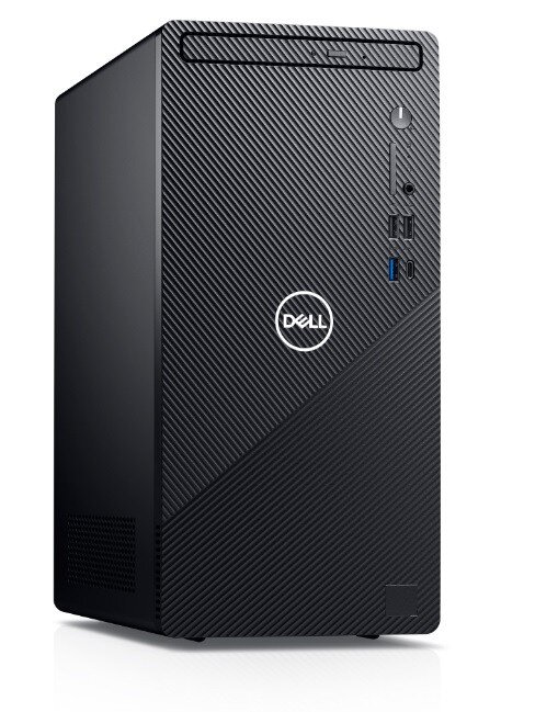 Buy Dell Inspiron 3891 Desktop - 10th Gen Intel Core i3-10105 - 256GB M ...