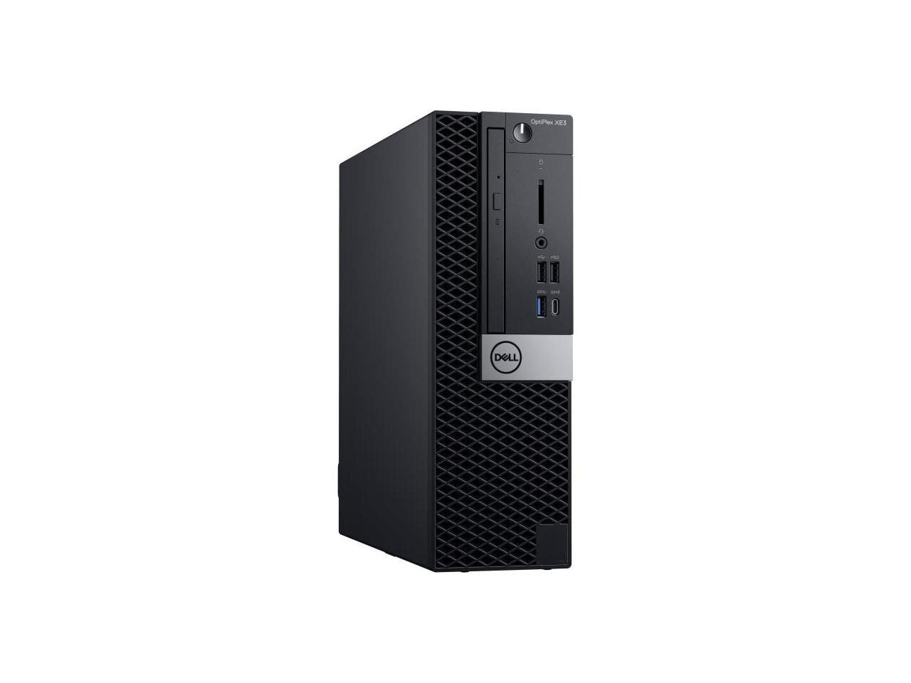 Buy Dell OptiPlex XE3 Small Form Factor Desktop Computer online in ...
