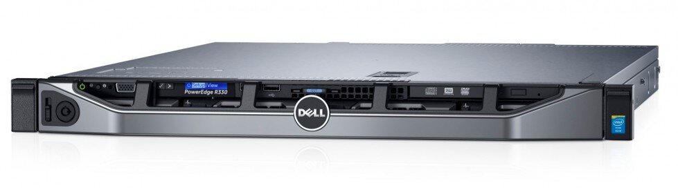 Buy Dell PowerEdge R230 Rack Server online in Pakistan - Tejar.pk
