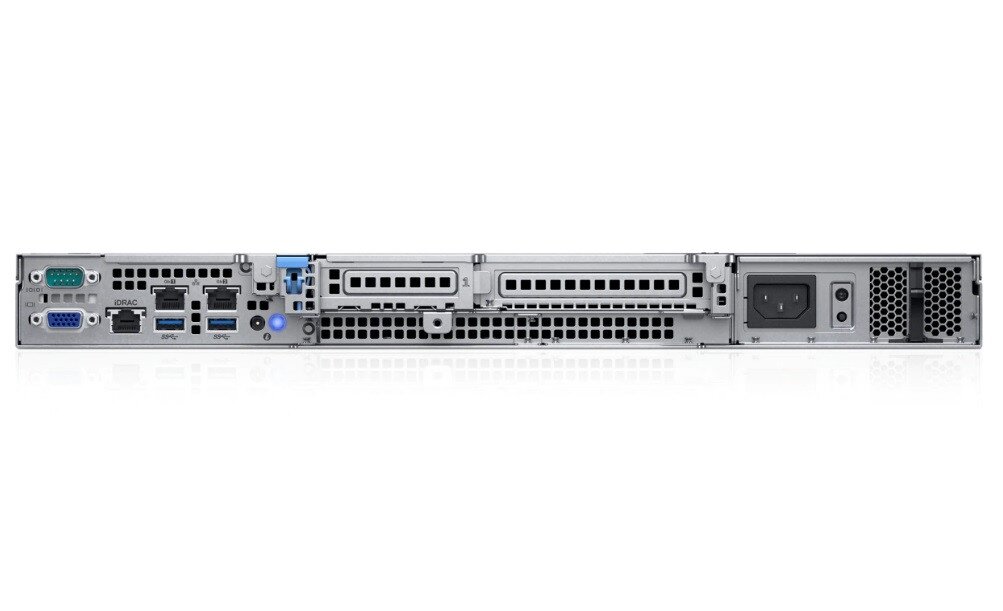 Buy Dell PowerEdge R240 Rack Server - Intel Xeon E-2224 online in ...