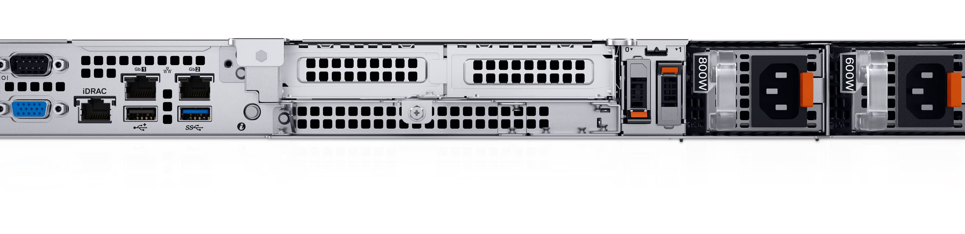 Buy Dell PowerEdge R360 Rack Server - 2TB HD SATA - 16GB DDR5 - Intel ...