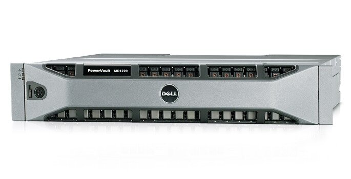 Buy Dell PowerVault MD1220 Direct Attached Storage online in Pakistan ...