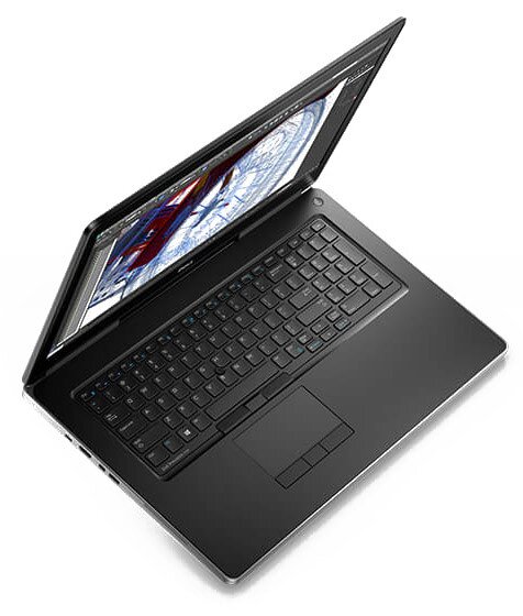 Buy Dell Precision 17 7720 Mobile Workstation online in Pakistan - Tejar.pk
