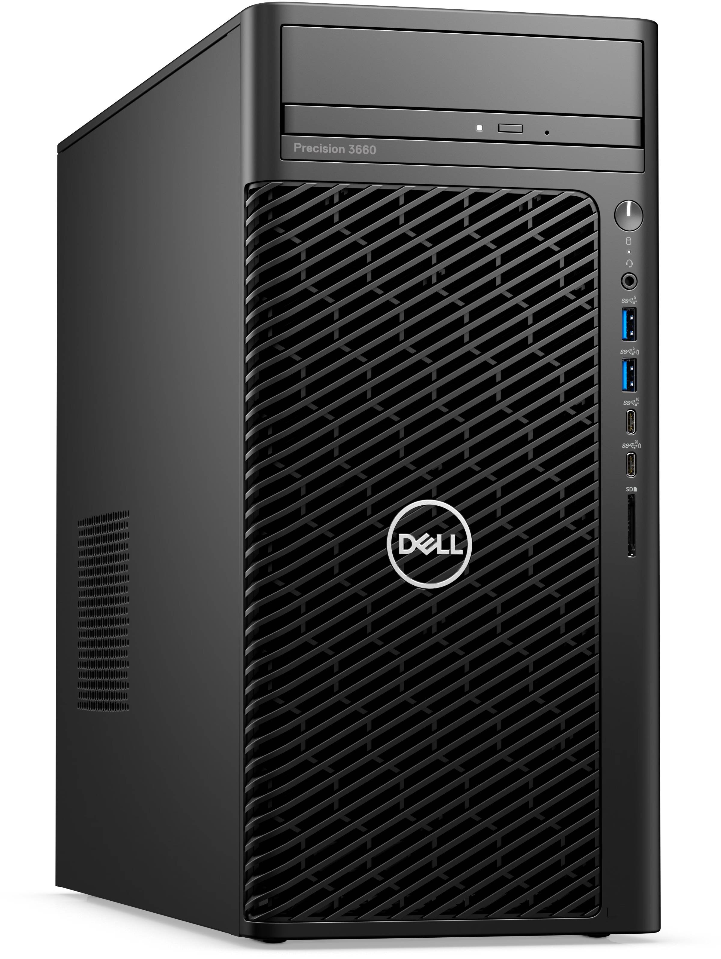 Buy Dell Precision 3660 Tower Workstation online in Pakistan - Tejar.pk