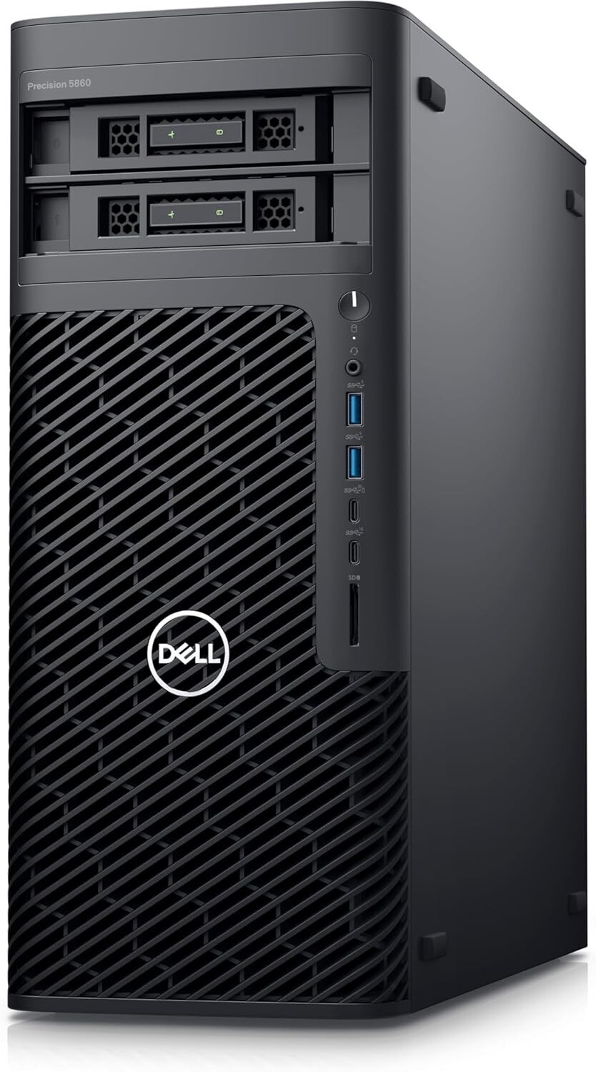 Buy Dell Precision 5860 Tower Workstation online in Pakistan - Tejar.pk