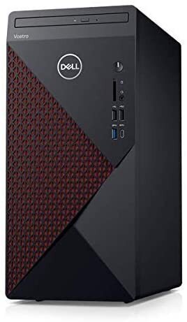Buy Dell Vostro 5890 Desktop - 10th Gen Intel Core i5-10400 - 512GB M.2 ...