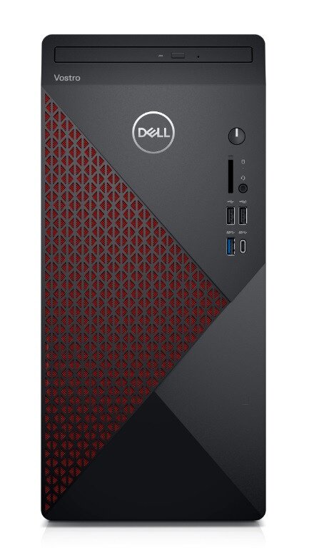 Buy Dell Vostro 5890 Desktop - 10th Gen Intel Core i5-10400 - 512GB M.2 ...
