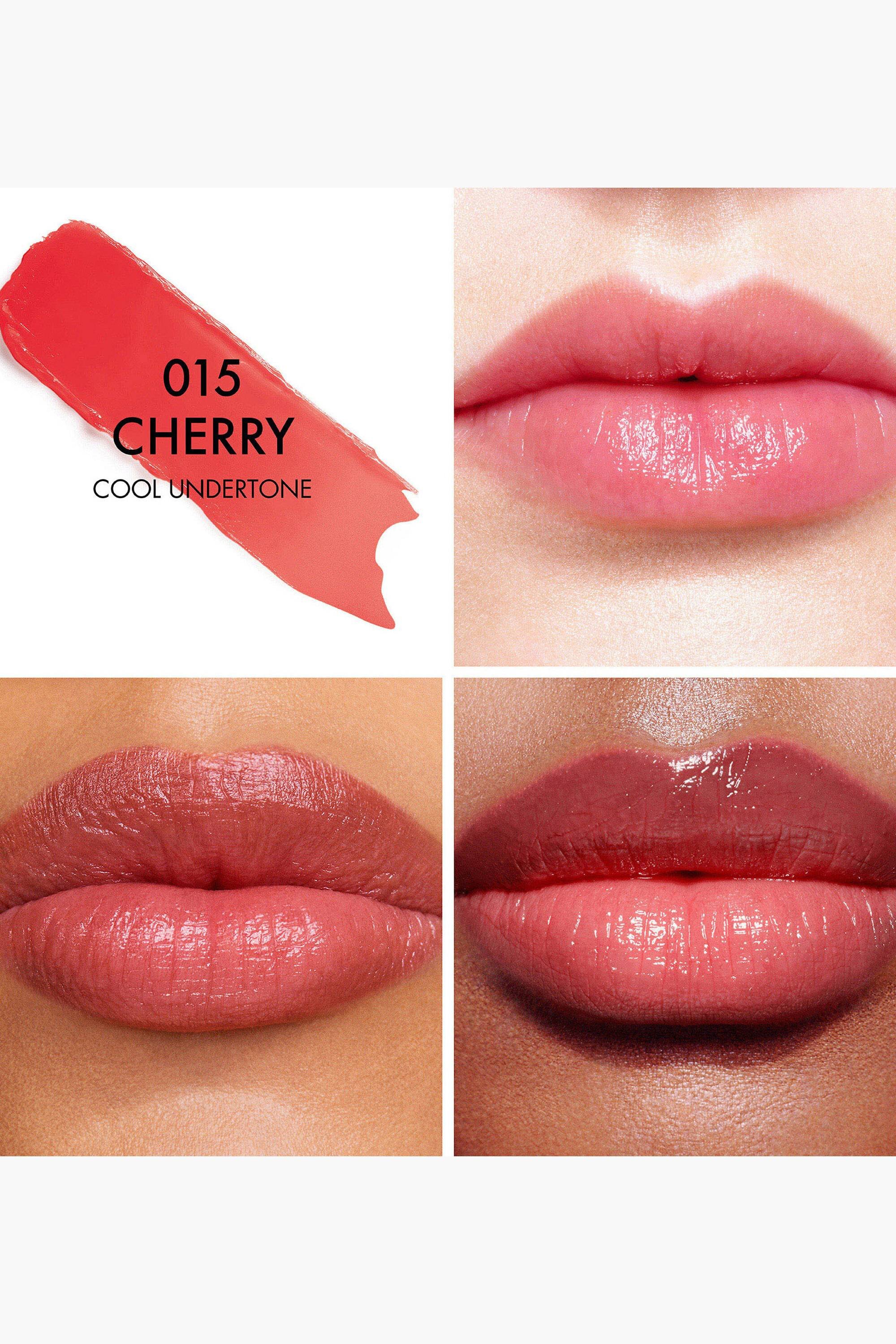 Buy Dior Addict Lip Glow Balm - 015 Cherry online in Pakistan - Tejar.pk