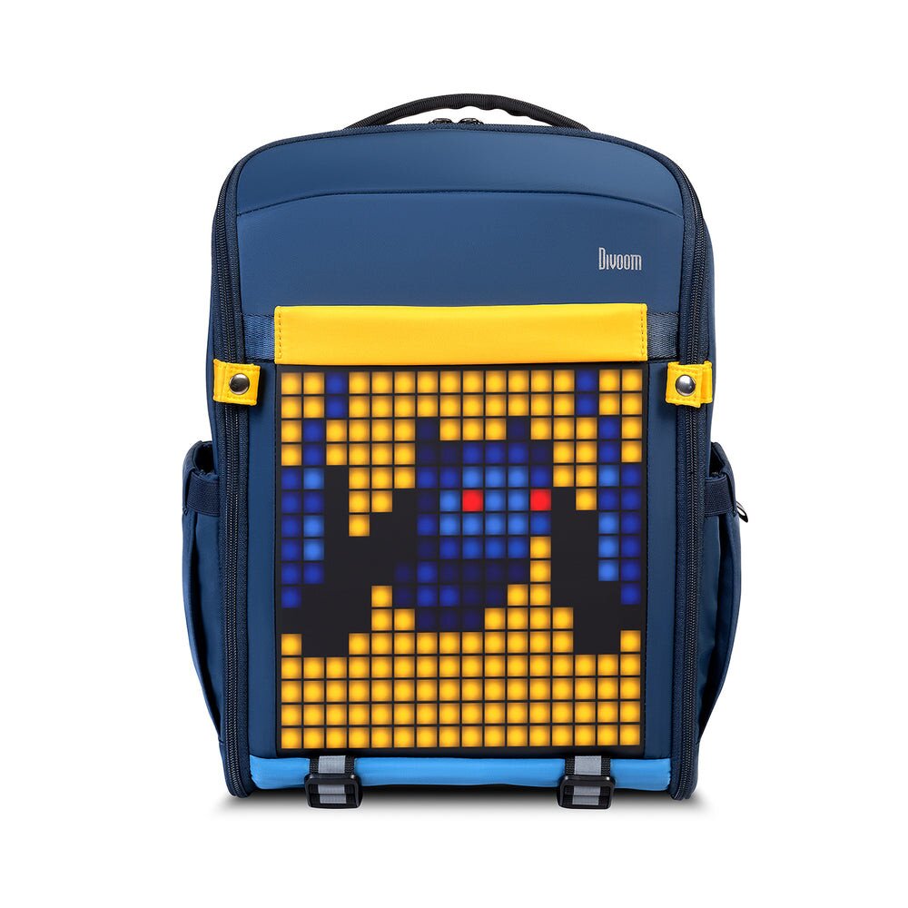 Buy Divoom Backpack-S Pixel Art LED Backpack online in Pakistan - Tejar.pk