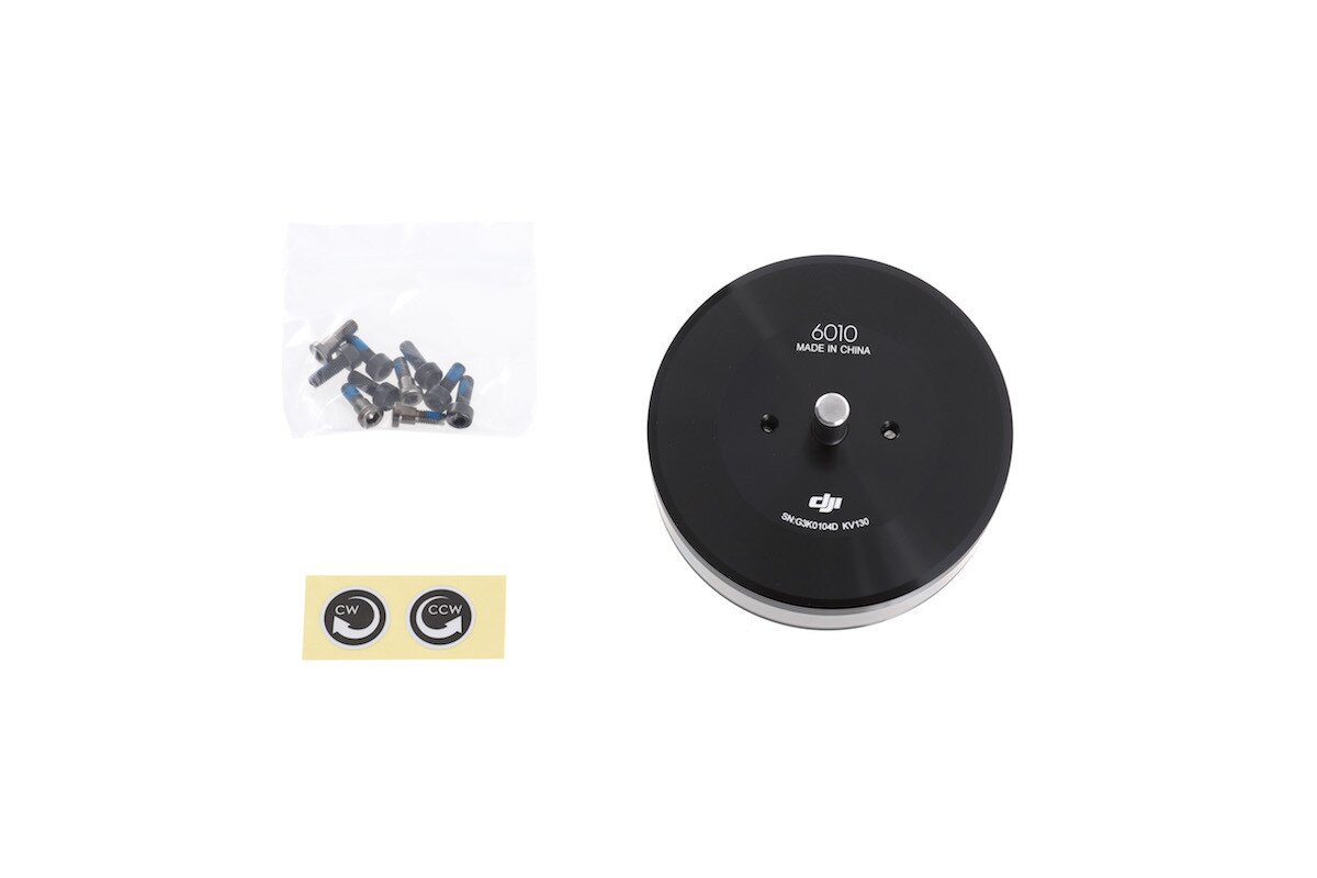 Buy DJI E2000 Pro - 6010 Motor online in Pakistan - Tejar.pk