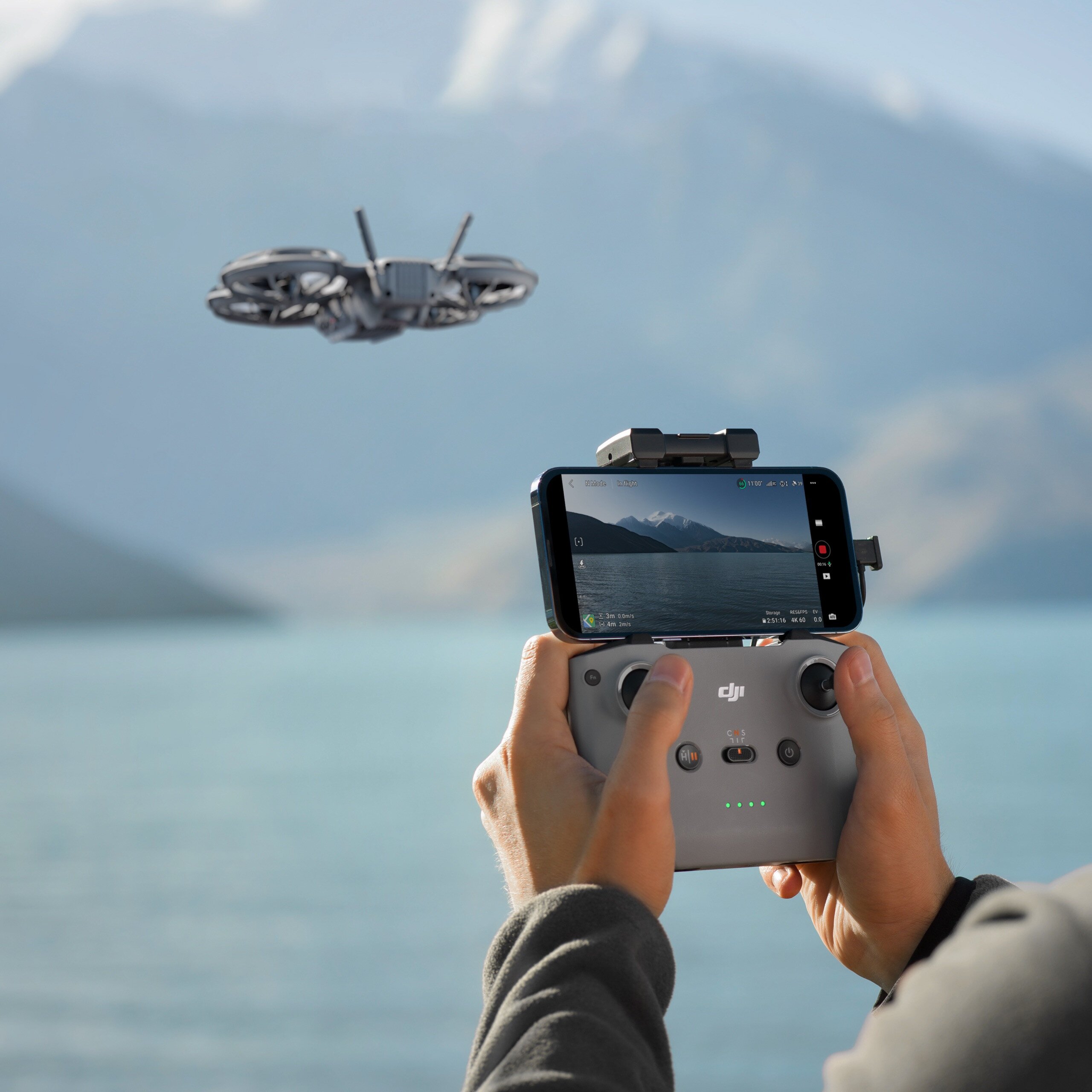 Buy DJI Neo 2 Drone - Fly More Combo online in Pakistan - Tejar.pk