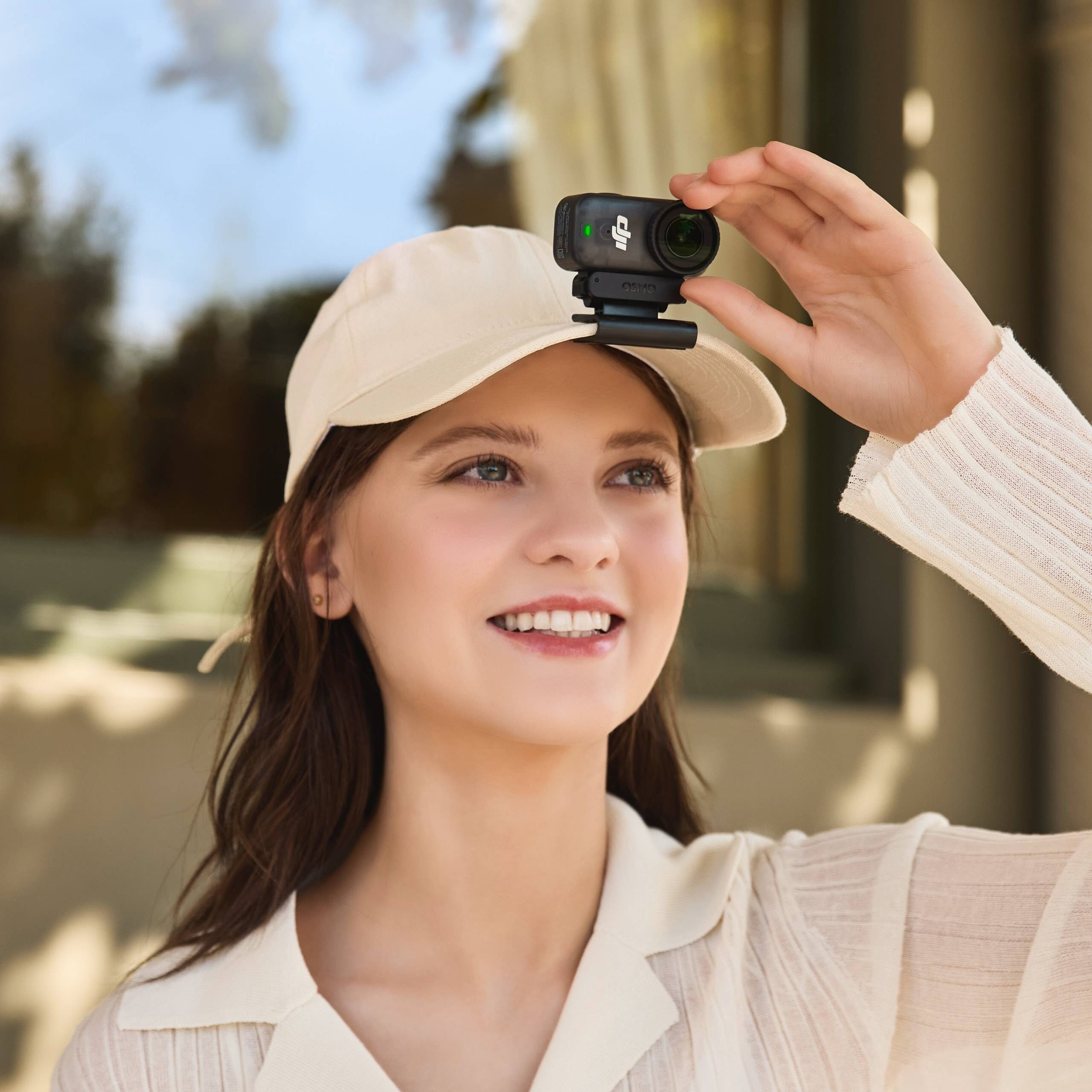 Buy DJI Osmo Nano 4K Wearable Action Camera - Standard Combo (64GB ...
