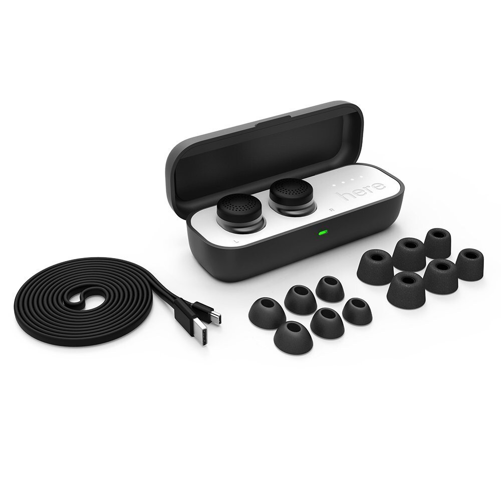 Buy Doppler Labs Here One Wireless Smart Earbud - Black online in ...