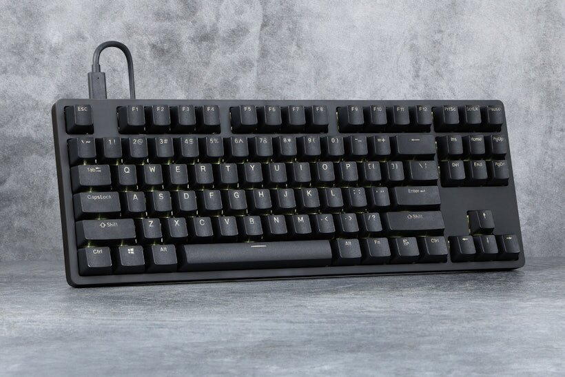Buy Drop ENTR Tenkeyless LED Backlit Mechanical Keyboard online in ...