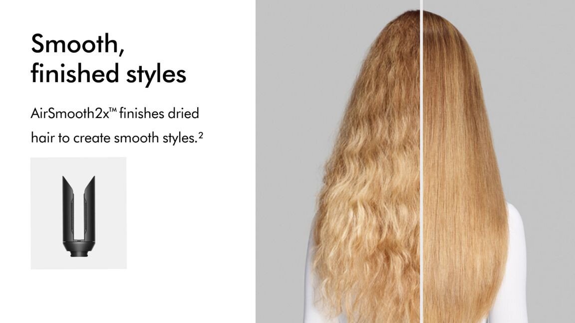 Buy Dyson Airwrap Co-anda2x Multi-Styler and Dryer - Jasper Plum ...