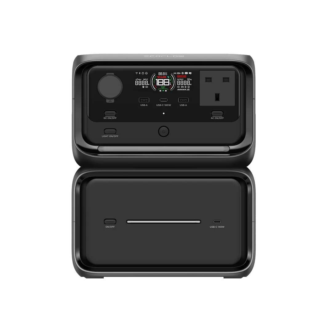 Buy EcoFlow RIVER 3 Max Plus (RIVER 3 Plus + Extra Battery 600) online ...