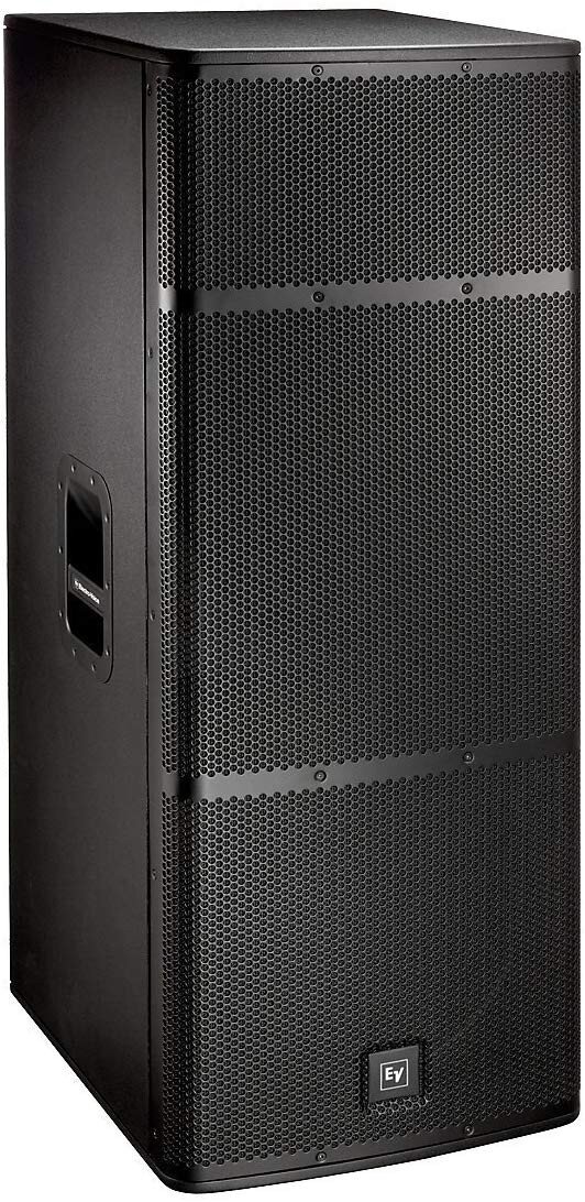 Buy Electro-Voice ELX215 Dual 15" 2‑Way Passive Full‑Range Loudspeaker ...