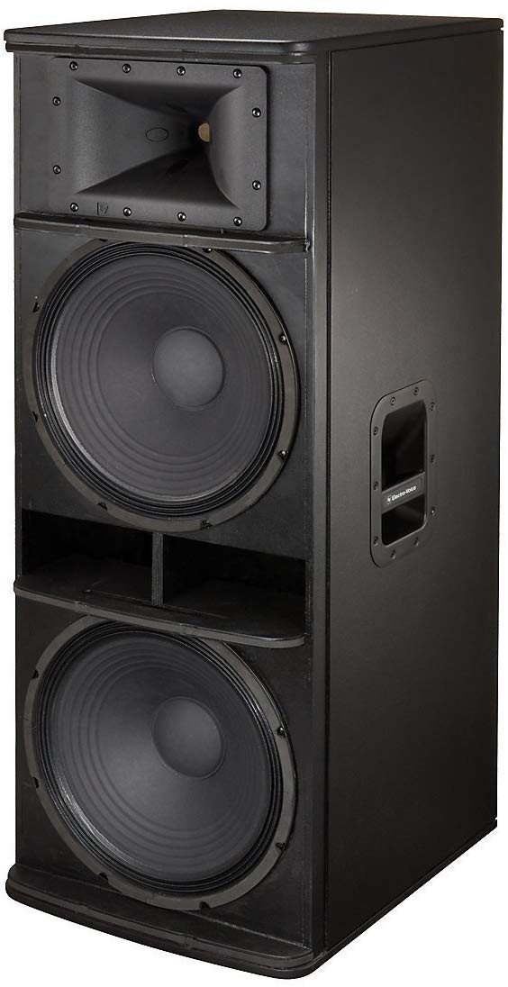 Buy Electro-Voice ELX215 Dual 15" 2‑Way Passive Full‑Range Loudspeaker ...